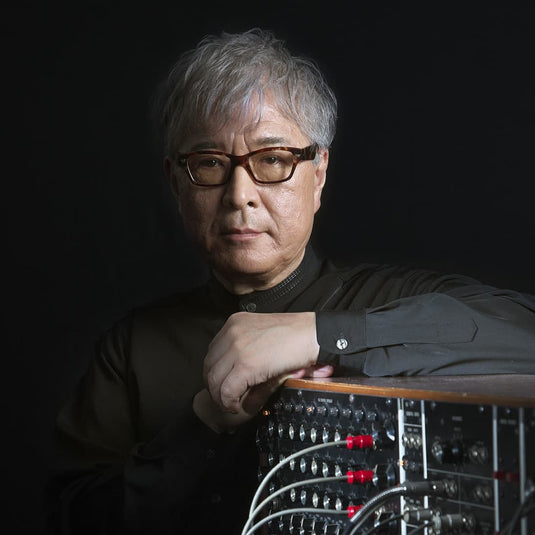 松武秀樹 / Hideki Matsutake – LOGIC STORE