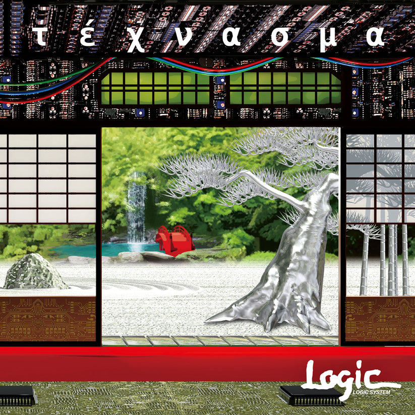 [CD] Logic System『TECHNASMA』/ CD – LOGIC STORE