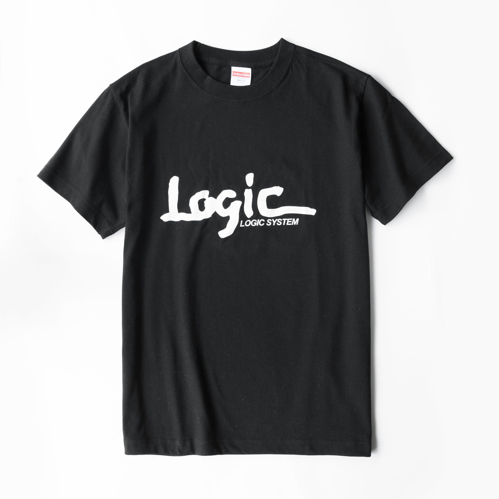 Logic System ロゴTシャツ/Logo T-Shirt – LOGIC STORE